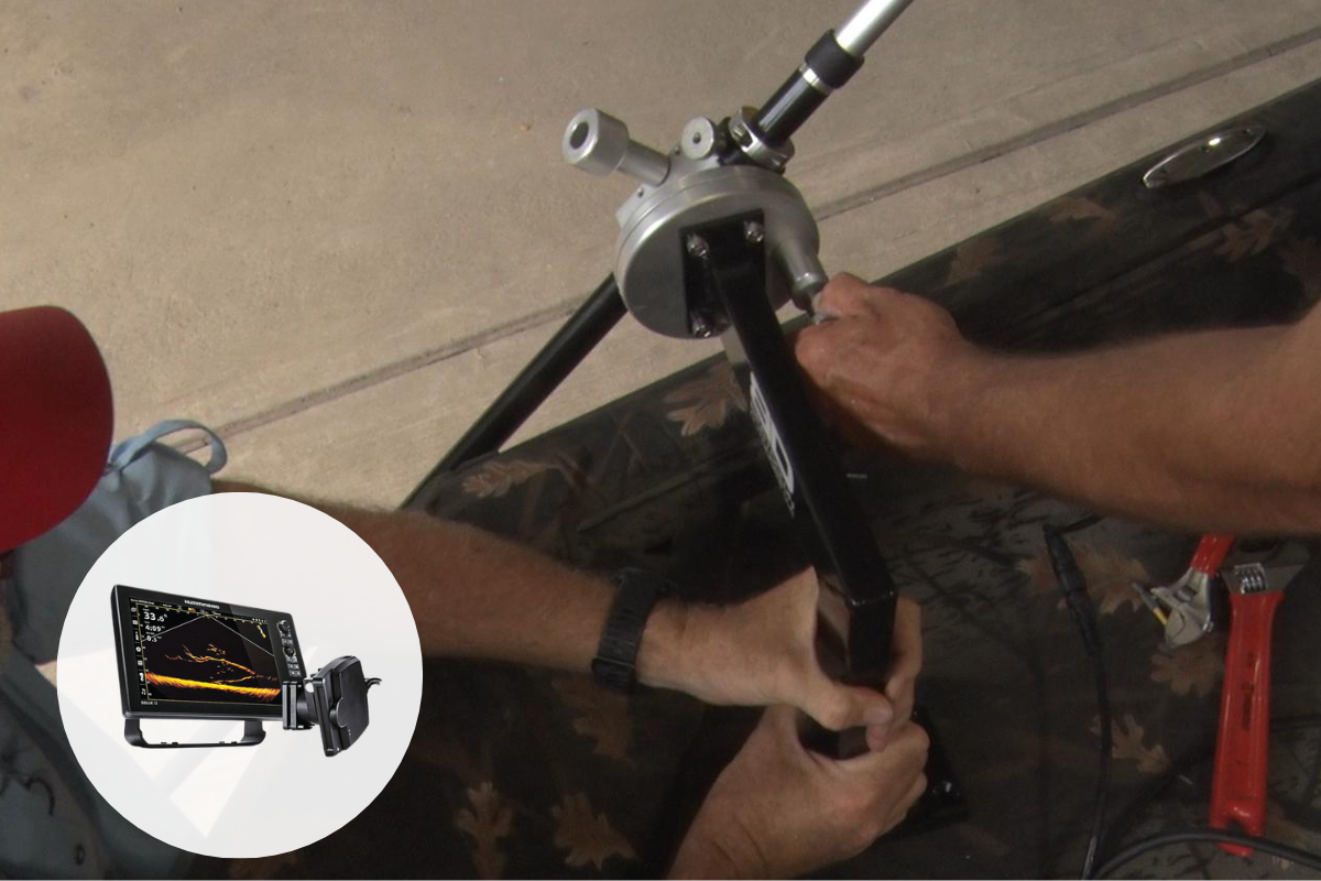 Mega Live Pole Mounts for Humminbird: Top Picks from Beatdown Outdoors / Beatdown Outdoors