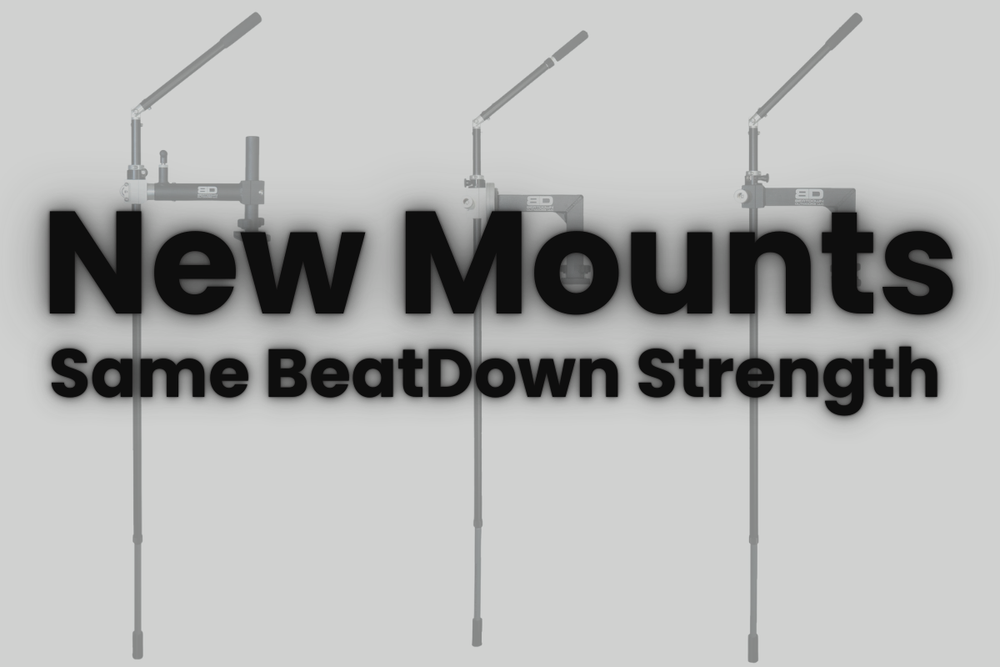 Next-Level Mounting: New Transducer Poles from BeatDown Outdoors ...