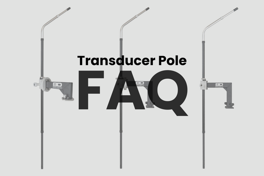 Frequently Asked Questions: Transducer Pole / Beatdown Outdoors