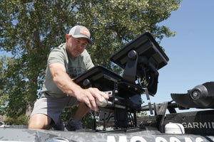 Upgrade Your Fishing Electronics with a Telescoping Graph Mount ...