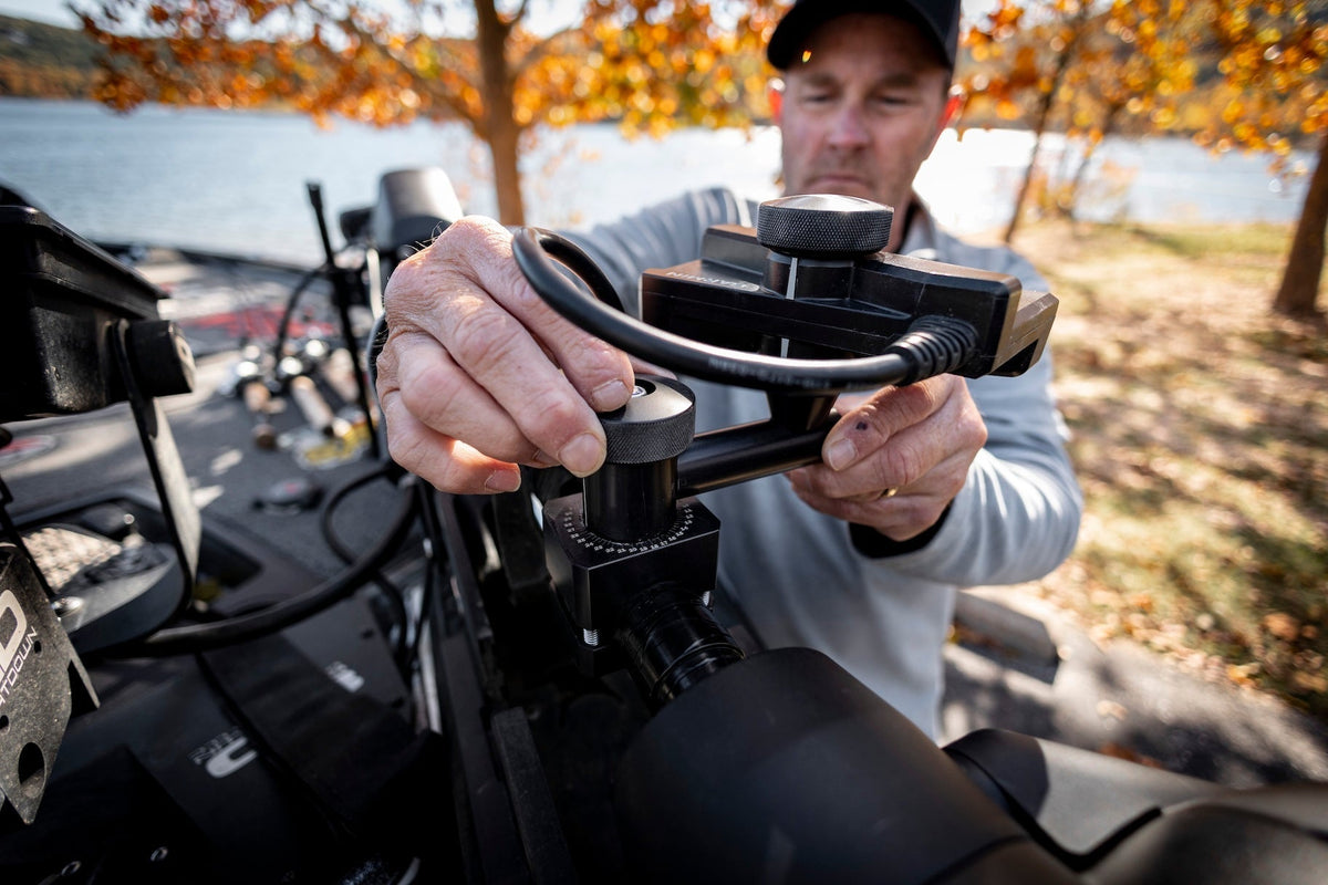 Why Zero Degree LiveScope Mounts Are a Must for Dialed-In Precision ...