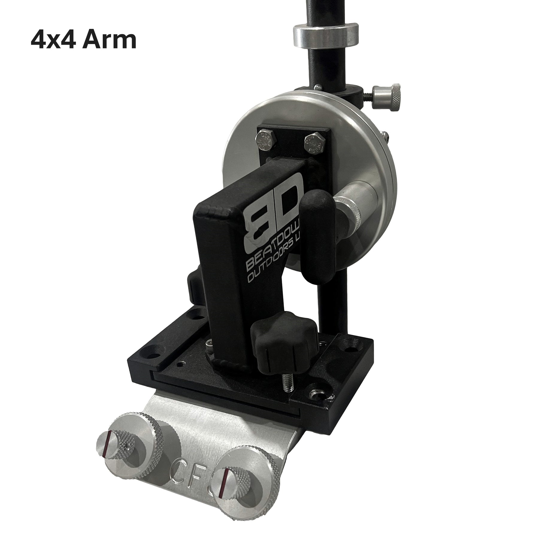 Sport Track Breakaway Transducer Pole / Beatdown Outdoors