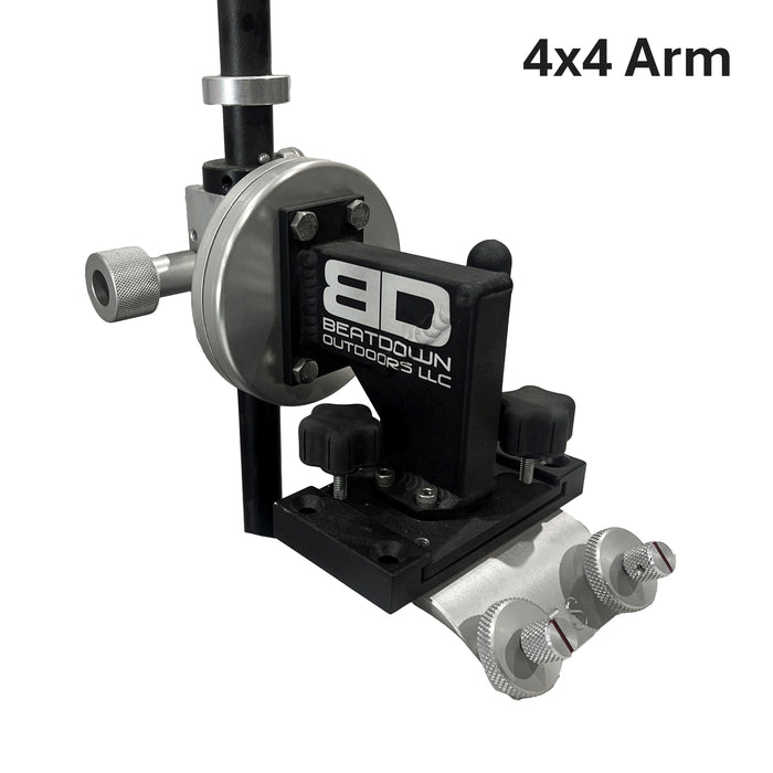 Sport Track Breakaway Transducer Pole / Beatdown Outdoors