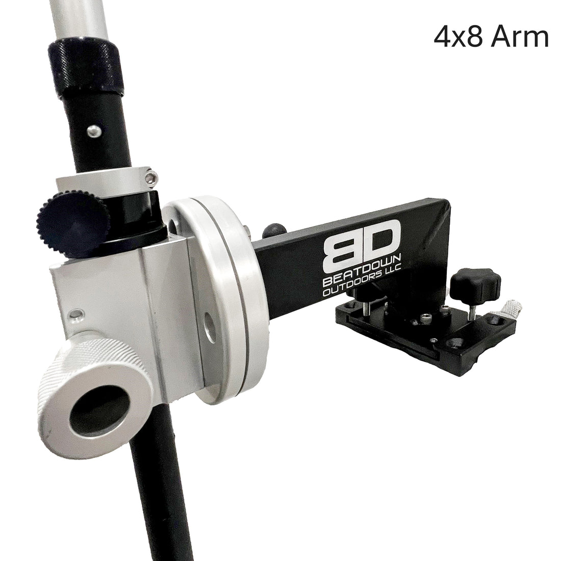Sport Track Breakaway Transducer Pole / Beatdown Outdoors