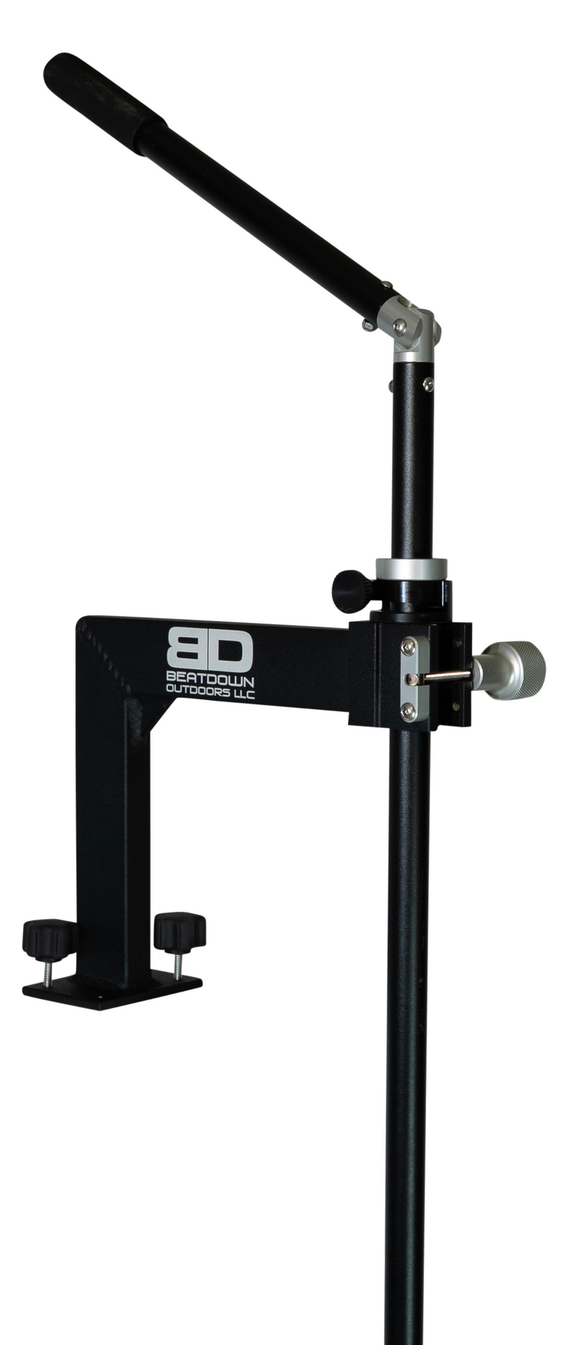 Fixed All Terrain Transducer Pole 2.0 / Beatdown Outdoors