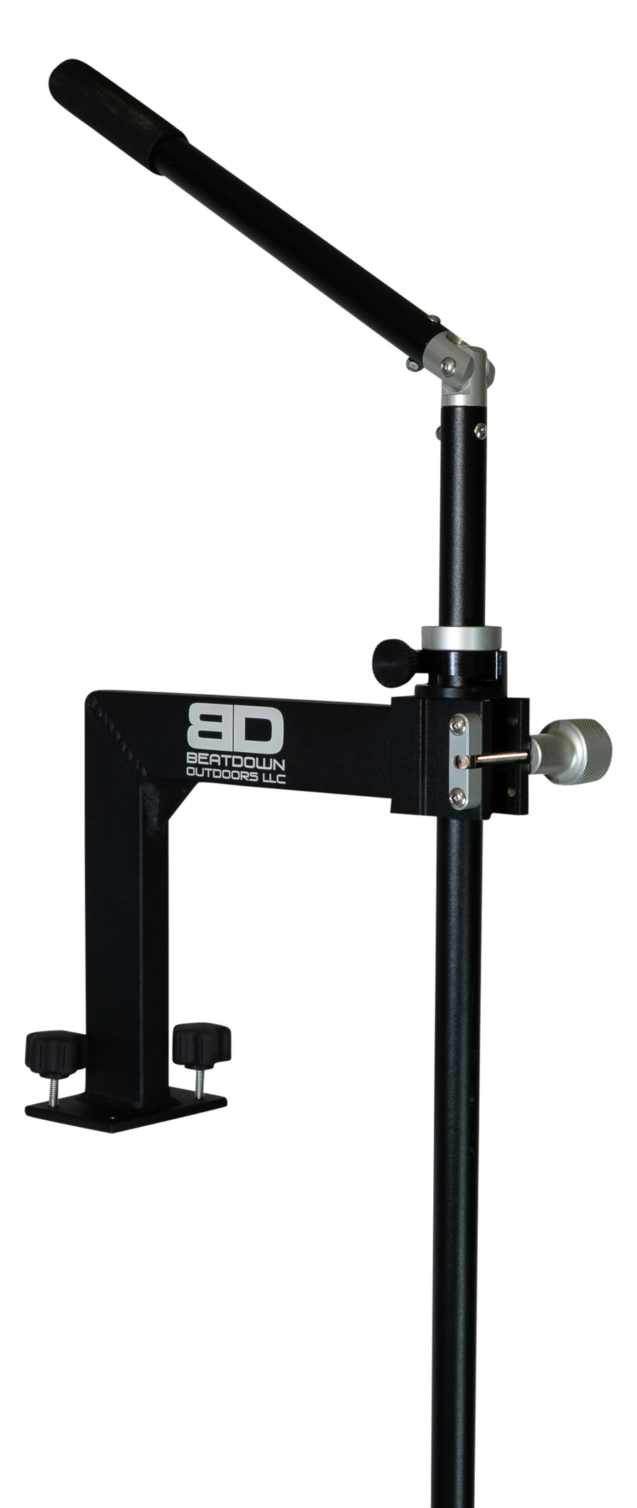 Fixed All Terrain Transducer Pole 2.0 / Beatdown Outdoors