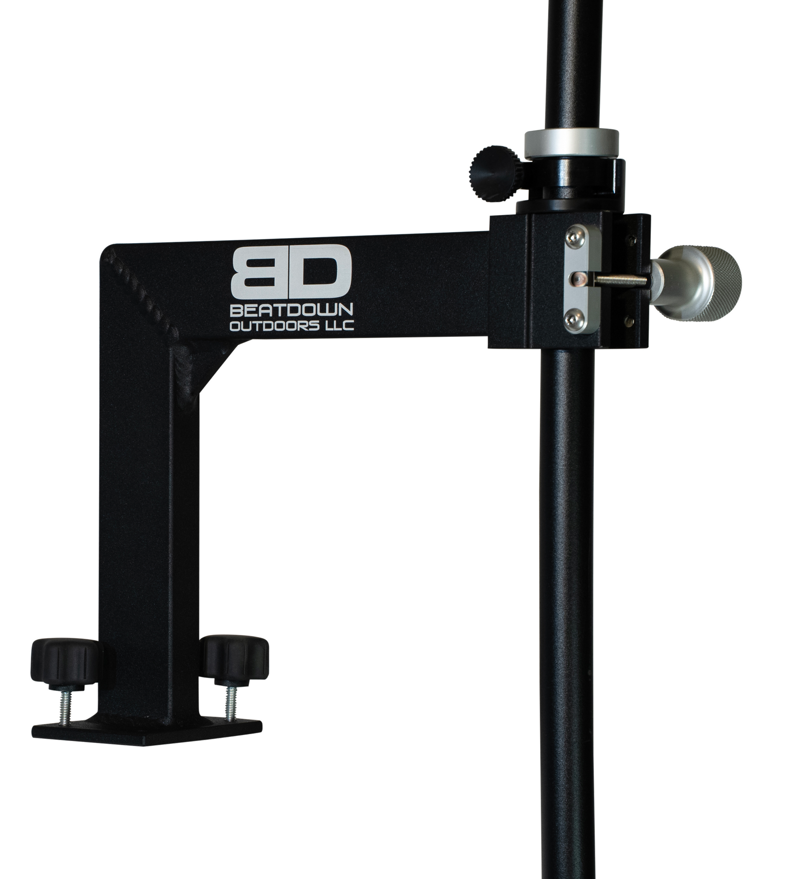 Fixed All Terrain Transducer Pole 2.0 / Beatdown Outdoors