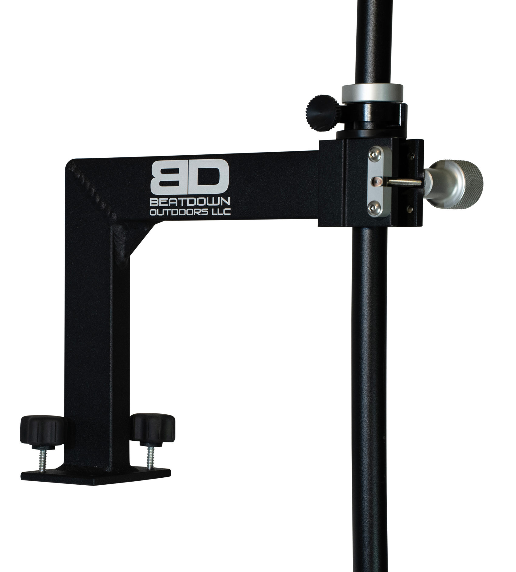Fixed All Terrain Transducer Pole 2.0 / Beatdown Outdoors