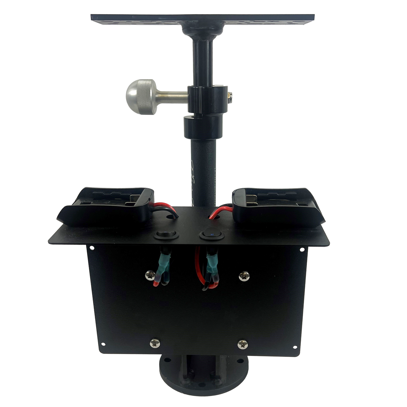 Flex HD Battery Mount / Beatdown Outdoors