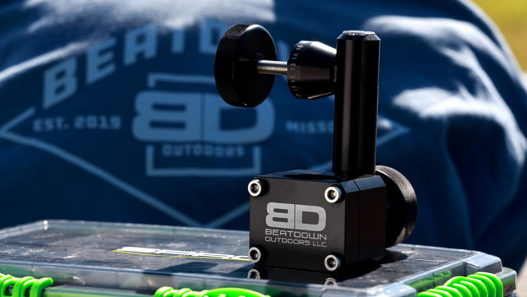 Zeroed In Live T-Mount / Beatdown Outdoors