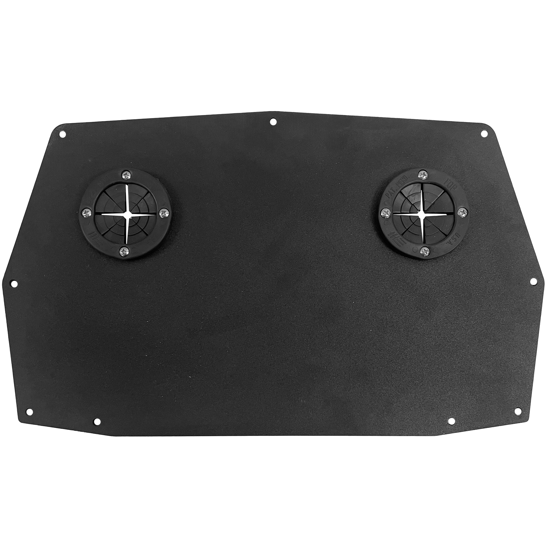 Console Plate Skeeter Version 1 / Beatdown Outdoors