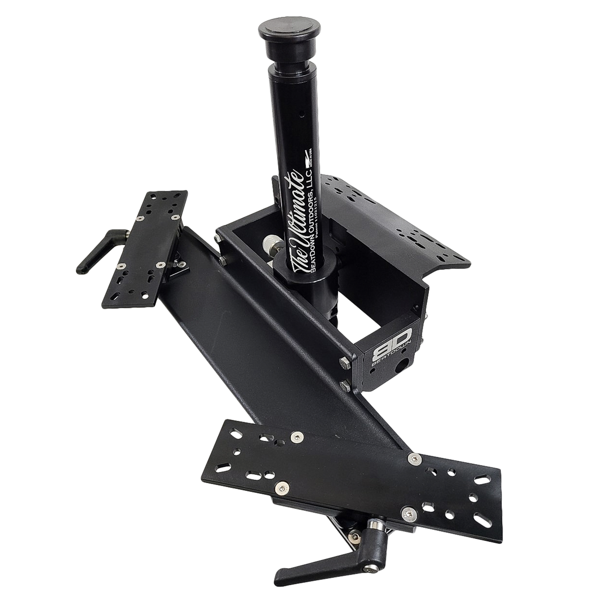 Ultimate Pivot Triple Stack Quick Release / Beatdown Outdoors