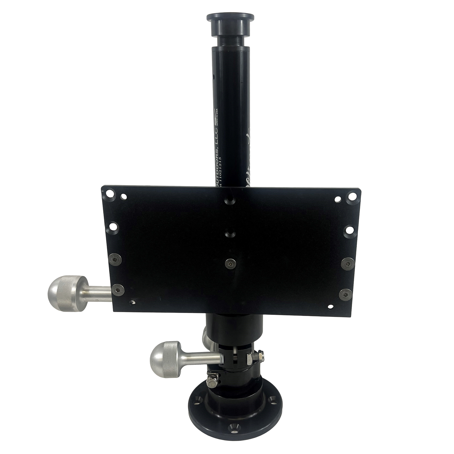 The Ultimate Battery Mount Quick Release / Beatdown Outdoors