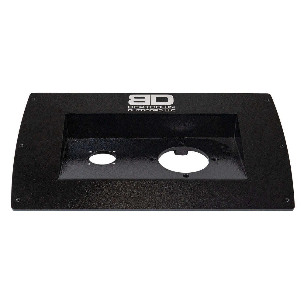 Leveling Plate - Lund / Beatdown Outdoors