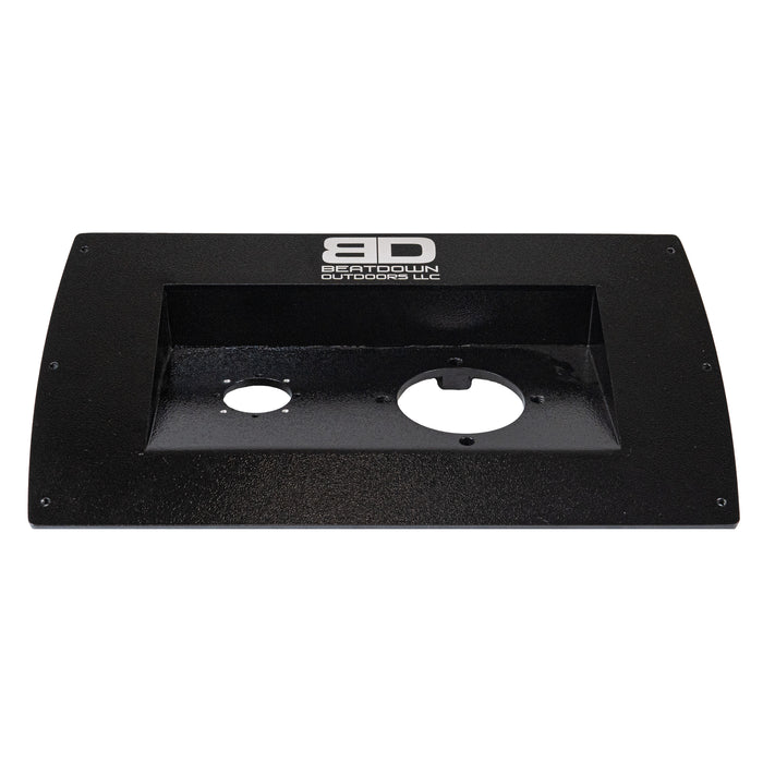 Leveling Plate - Lund / Beatdown Outdoors