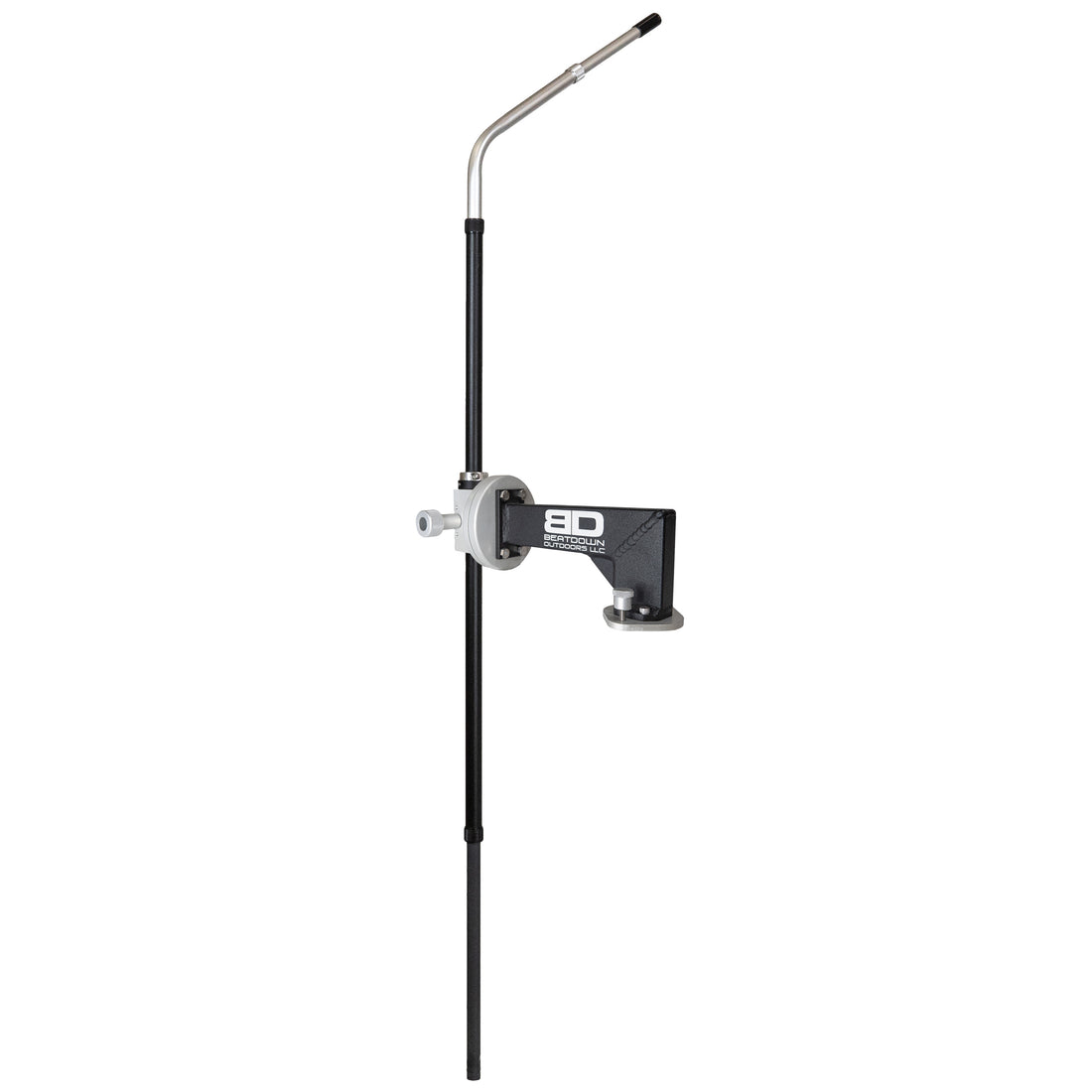 BreakAway Transducer Pole for Track Systems (Custom Arm Option Availab ...