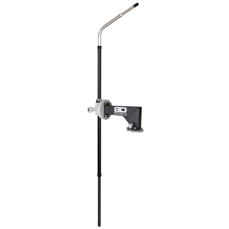 BreakAway Transducer Pole for Track Systems (Custom Arm Option Availab ...