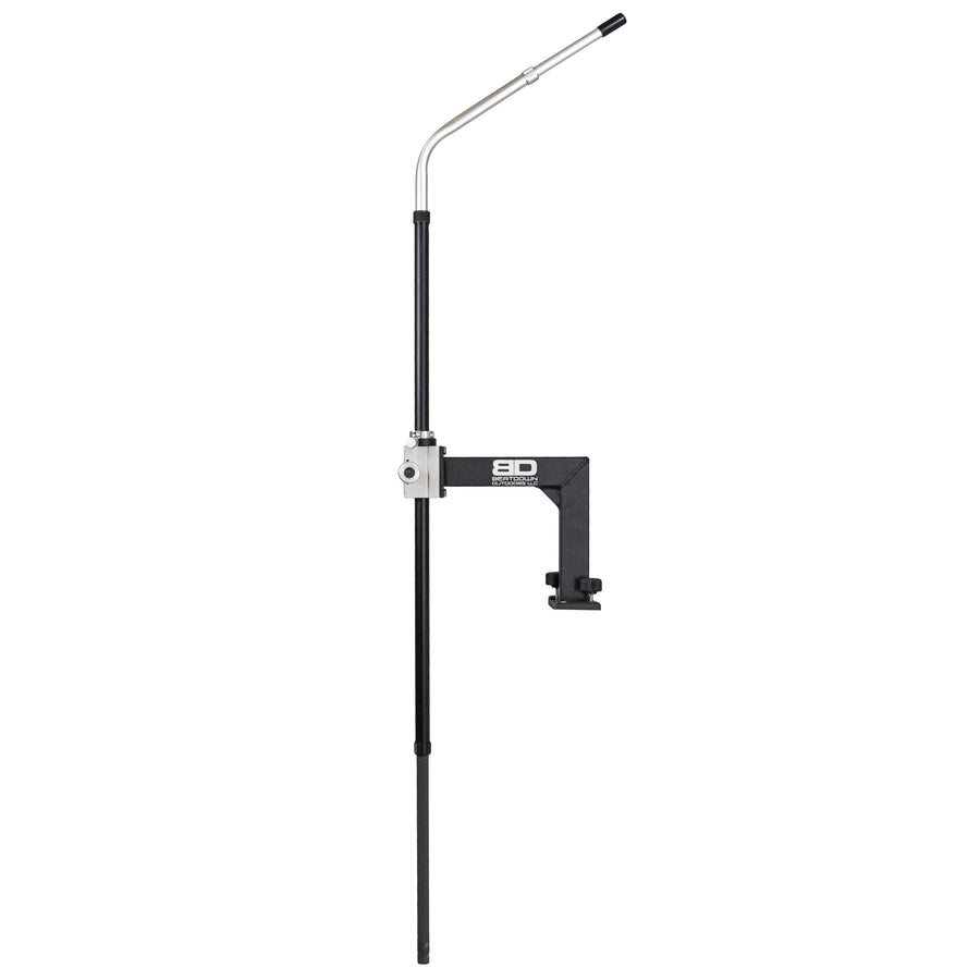 Transducer Poles