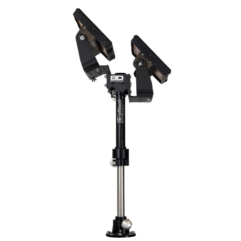 The Ultimate Double Stack Quick Release / Beatdown Outdoors
