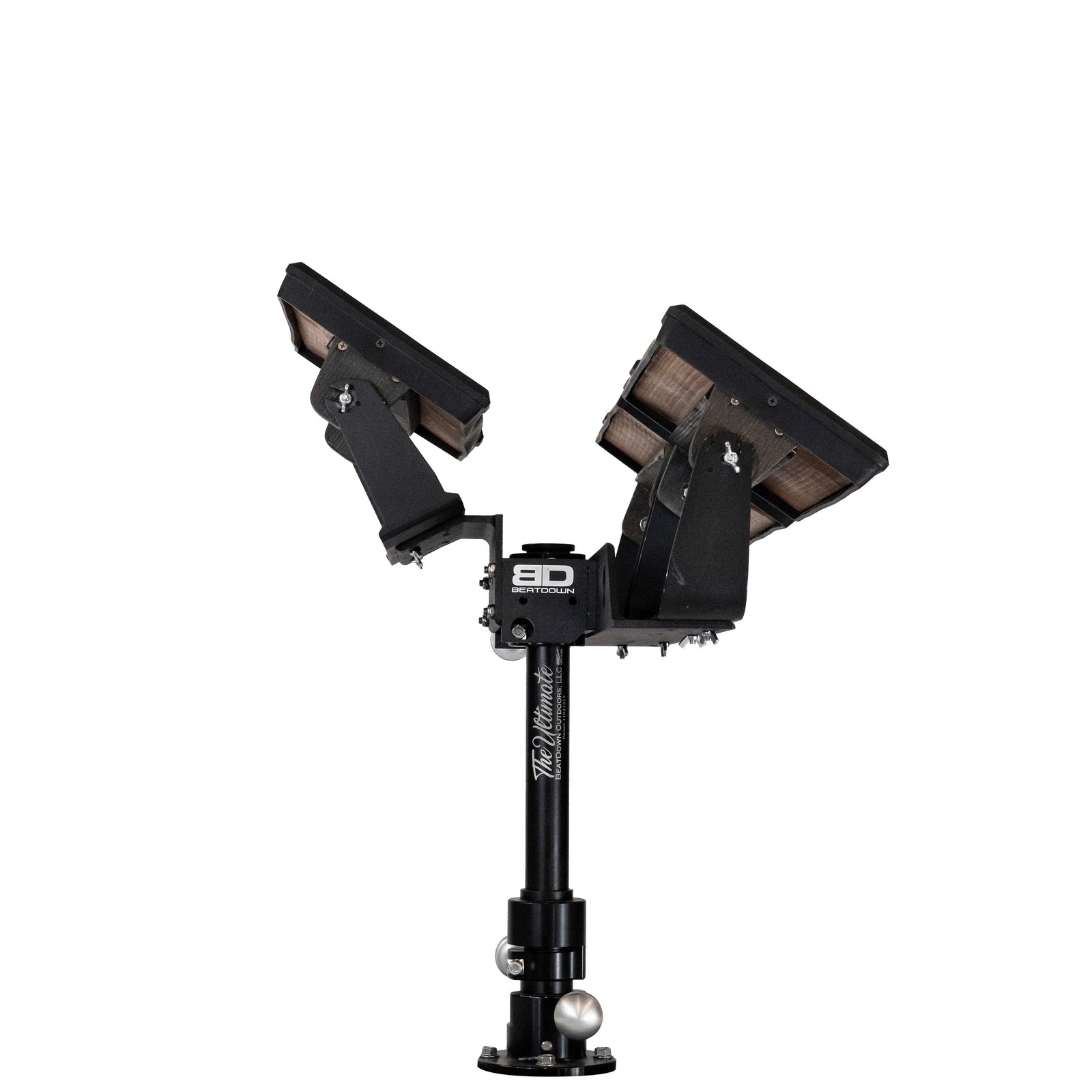 The Ultimate Triple Quick Release / Beatdown Outdoors