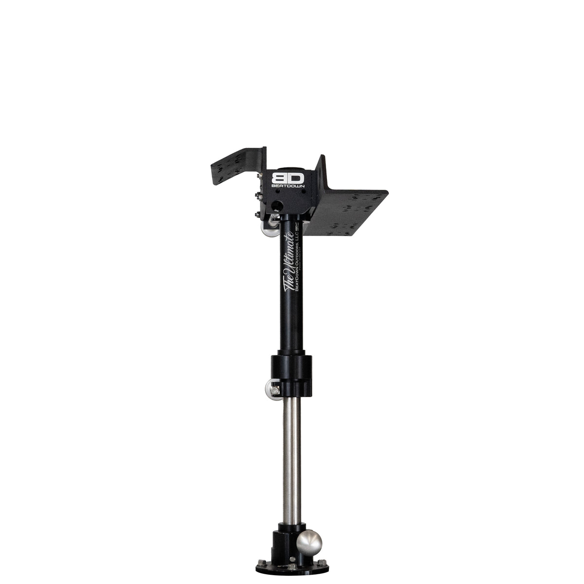 The Ultimate Triple Quick Release / Beatdown Outdoors