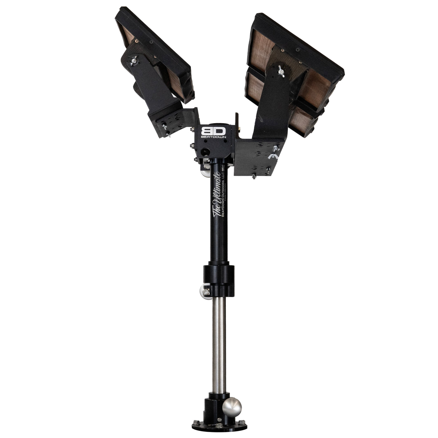 The Ultimate Triple Quick Release / Beatdown Outdoors